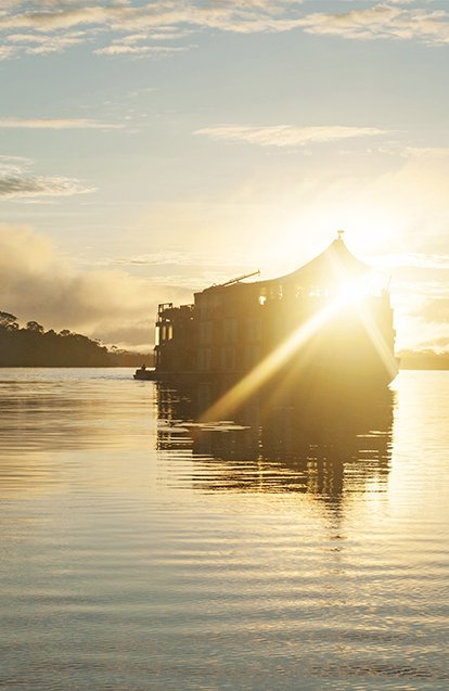 Crucero por el amazonas precios - Aprovecha nuestras oferas 2019