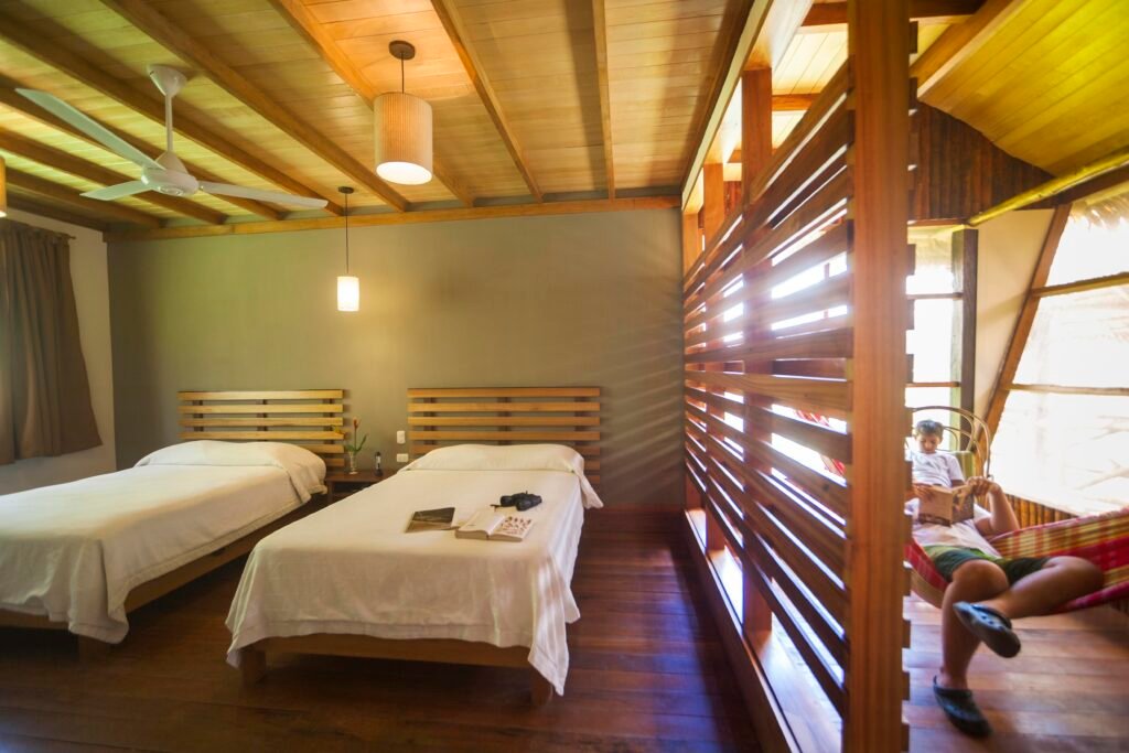 Canopy Walkway - Amazon River Expeditions