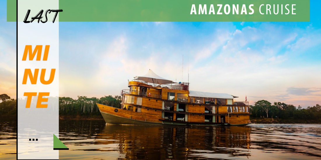 Amazon River Expeditions - Lodges y Cruceros la Selva del Río Amazonas