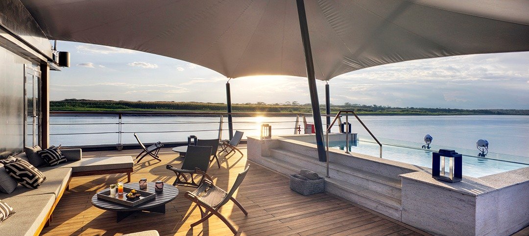 Aqua Nera Luxury Cruise - Amazon River Expeditions