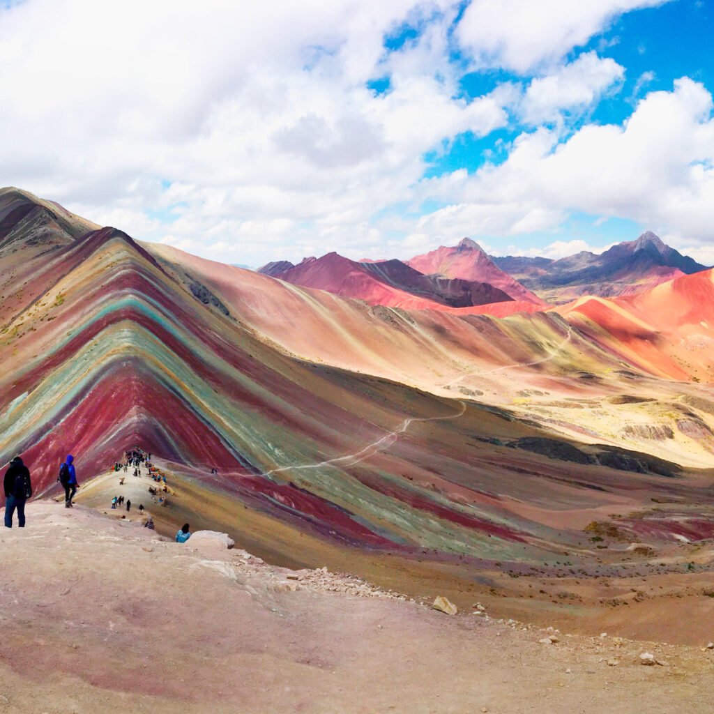 Machu Picchu & Rainbow Mountain - 5 Days (PT) - Amazon River Expeditions